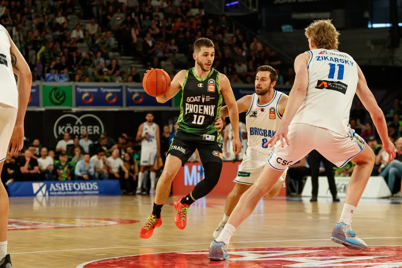 NBL teams to play at revamped Wangaratta stadium