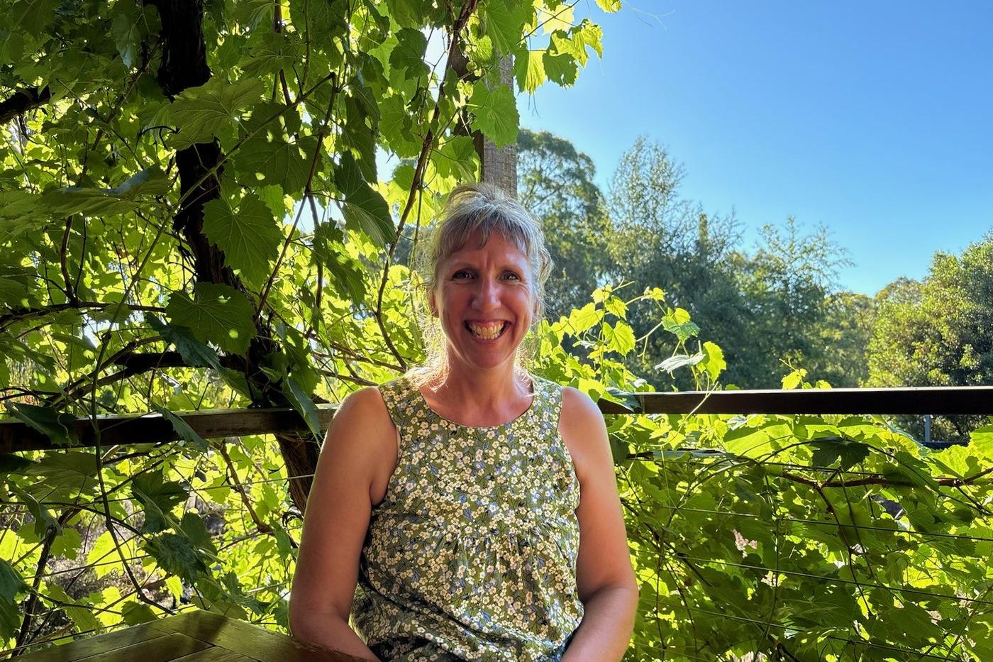Indigo Interview - Ange Davidson