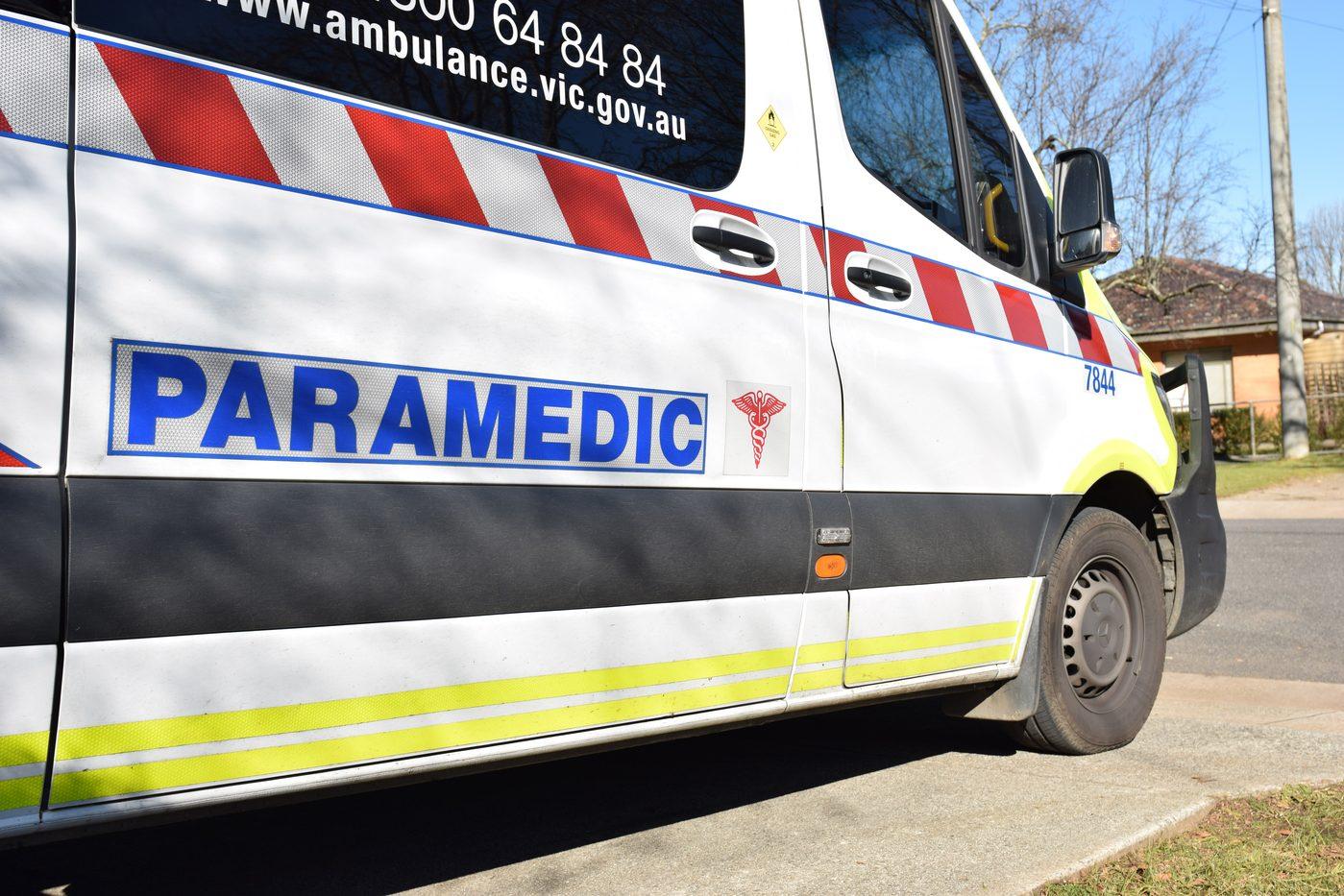 Paramedics heavily in favour of new pay deal